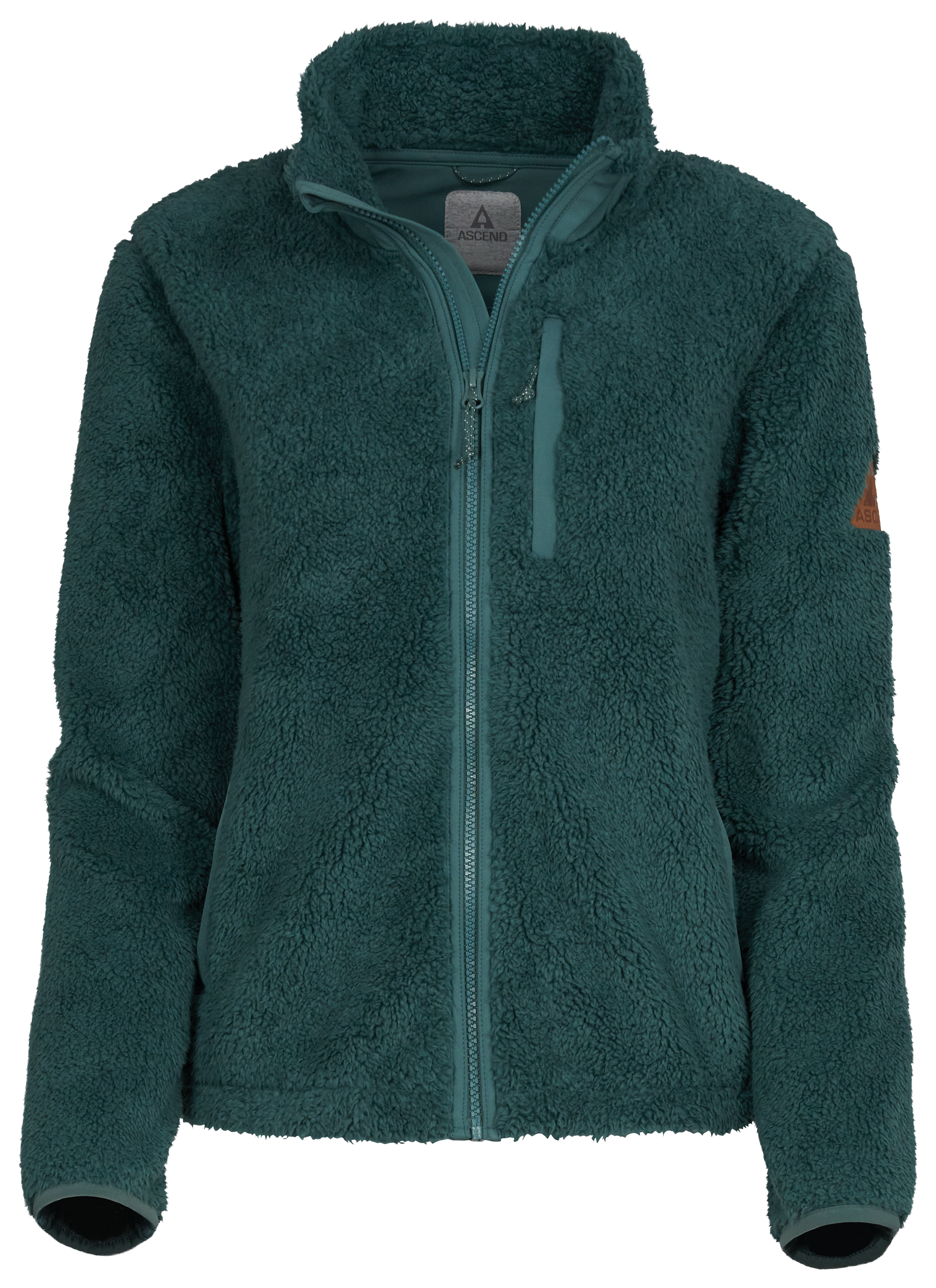 Ascend Altitude Furry Jacket | Bass Pro Shops